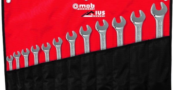 MOB & IUS Set chei fixe auto TCFA 10 STANDARD-HUSA