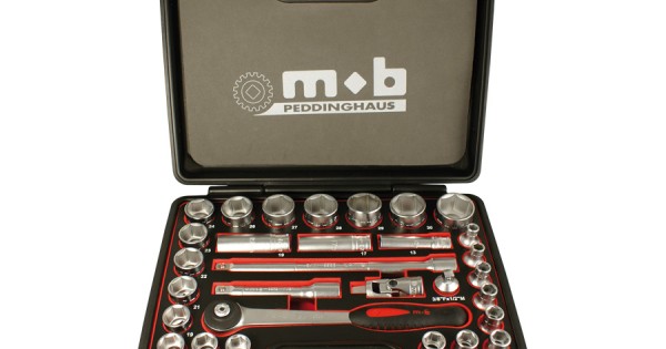 Capete Chei Tubulare si Accesorii - MOB & IUS