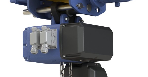 Electropalan CLF2 1000kg, Electropalan cu carucior electric ...